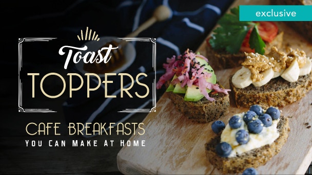 Toast Toppers