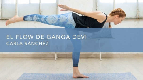 El Flow de Ganga Devi