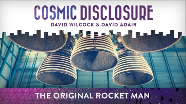 The Original Rocket Man with David Adair