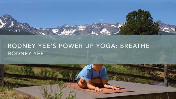 Yoga for Energy