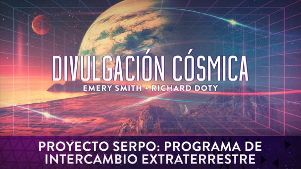 Viaje al planeta Serpo con Len Kasten