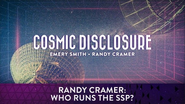 Randy Cramer Discusses His Time in the Secret Space Program | Gaia
