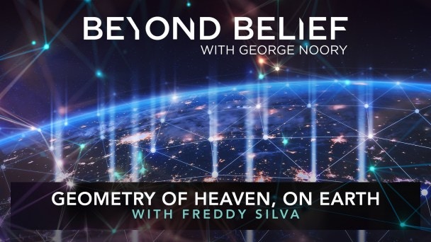 Geometry of Heaven, on Earth with Freddy Silva