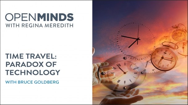 Time Travel: Paradox of Technology