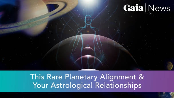 This Rare Planetary Alignment & Your Astrological Relationships