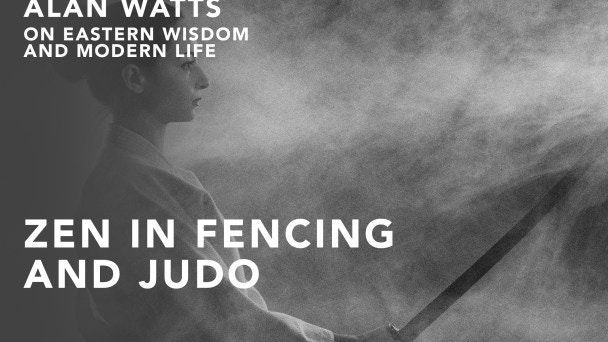 Zen in Fencing and Judo
