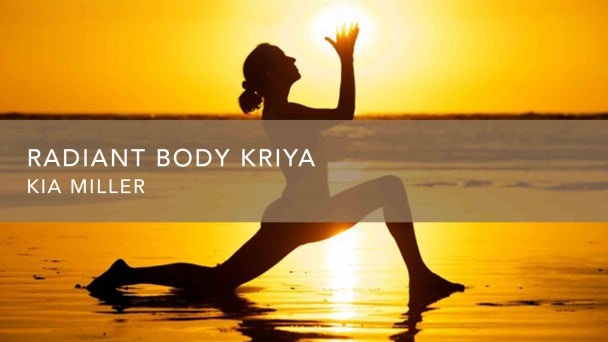 Radiant Body Kriya