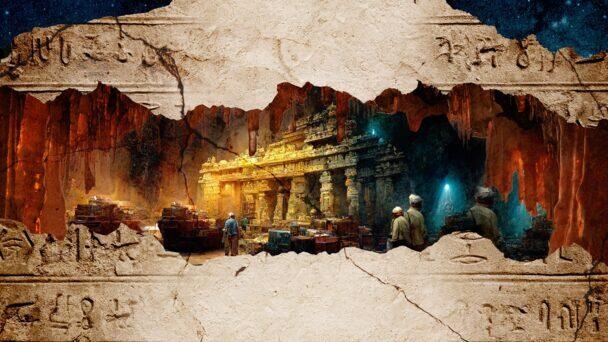 Anciennes Civilisations - Saison 4 | Gaia