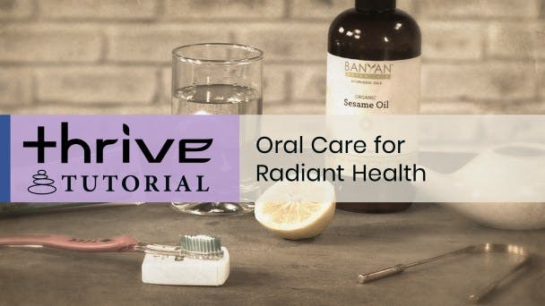 Oral Care for Radiant Health