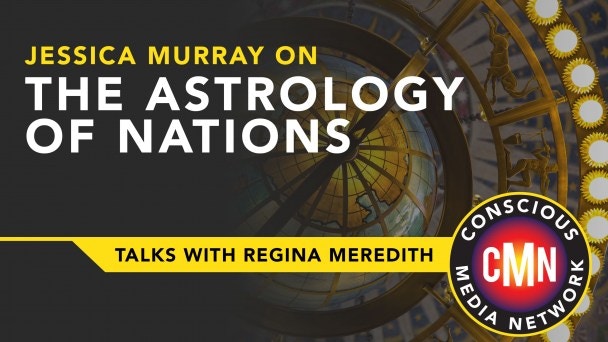 Jessica Murray on The Astrology of Nations