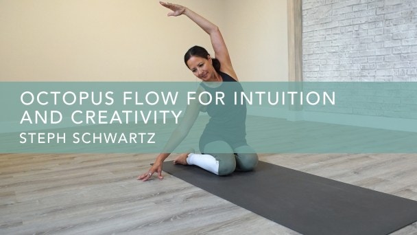 Octopus Flow for Intuition
