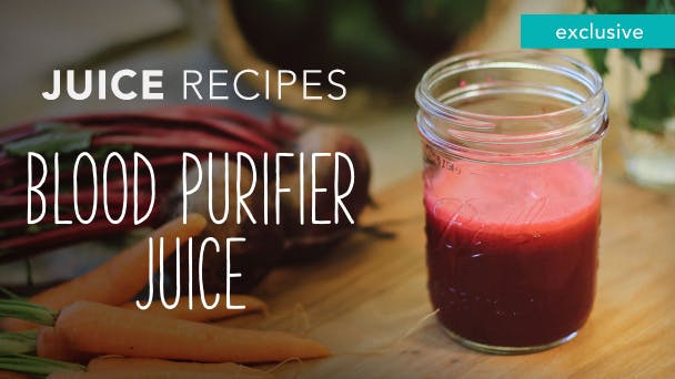 Blood Purifier Juice