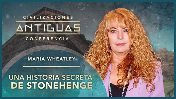 Cráneos alargados en Inglaterra con Maria Wheatley