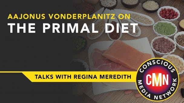 Aajonus Vonderplanitz on The Primal Diet