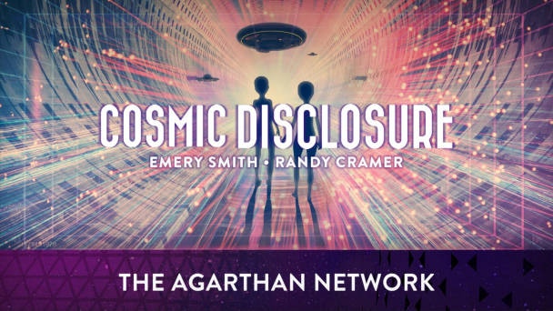 The Agarthan Network