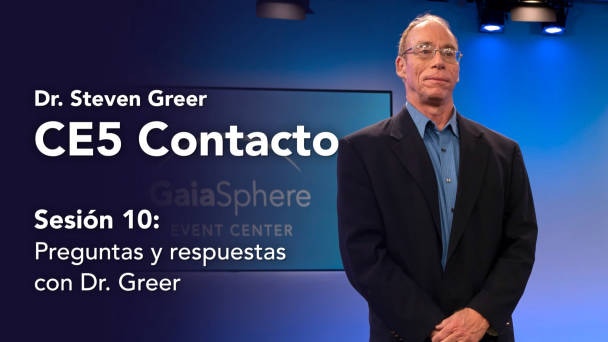 Preguntas y respuestas con Dr. Greer