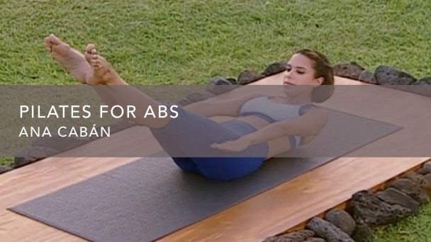 Pilates for Abs