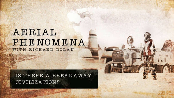 Is There a Breakaway Civilization?