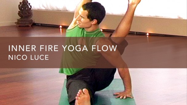 Inner Fire Yoga Flow