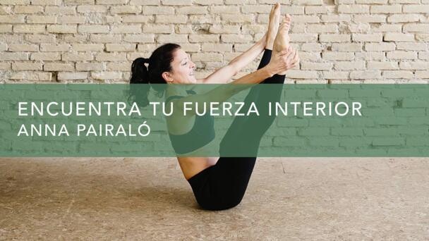 Encuentra tu fuerza interior