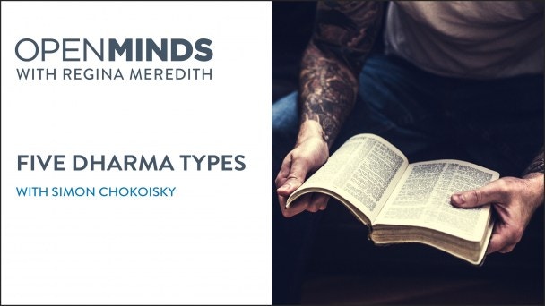 Five Dharma Types with Simon Chokoisky