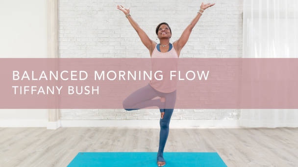 Balanced Morning Flow