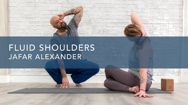 Fluid Shoulders