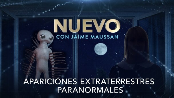 Apariciones Extraterrestres Paranormales