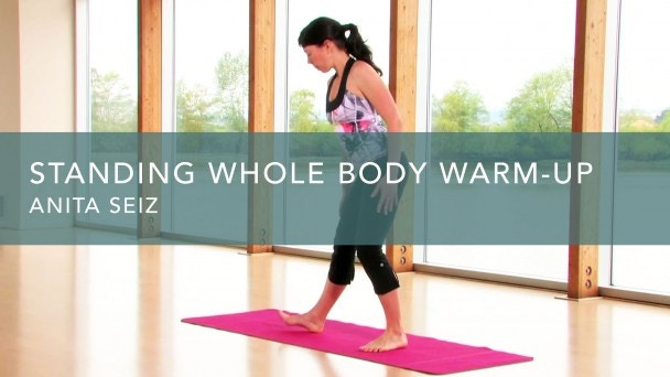 Standing Whole Body Warm-Up