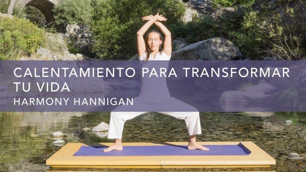 Calentamiento para transformar tu vida