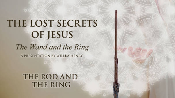 Jesus and the Rod and the Ring