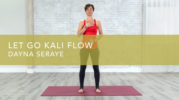 Let Go Kali Flow