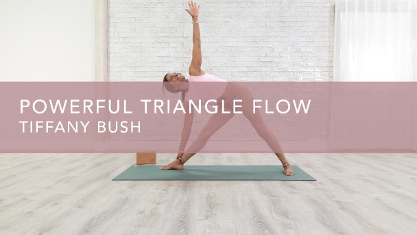 Powerful Triangle Flow