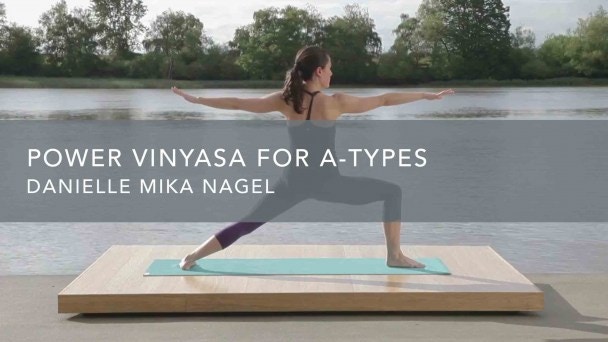 Power Vinyasa For A-Types