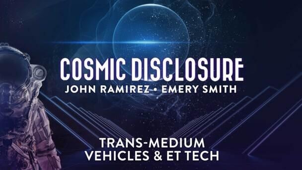 Trans-Medium Vehicles & ET Tech