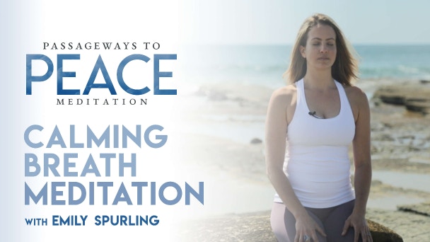 Calming Breath Meditation