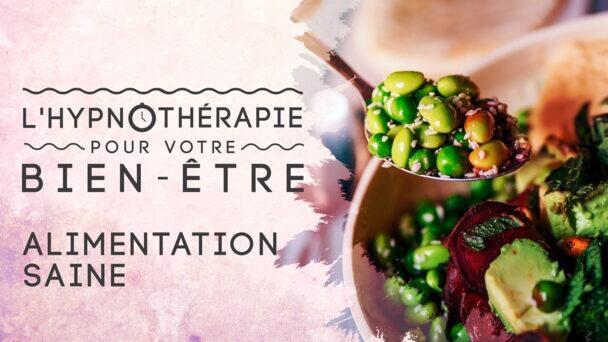 Une alimentation saine