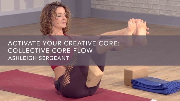 Collective Core Flow