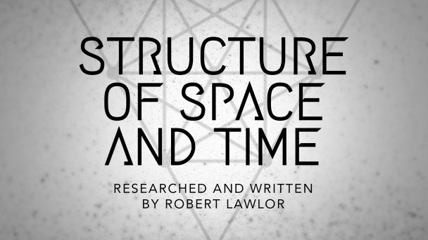 Structure of Space and Time | Gaia